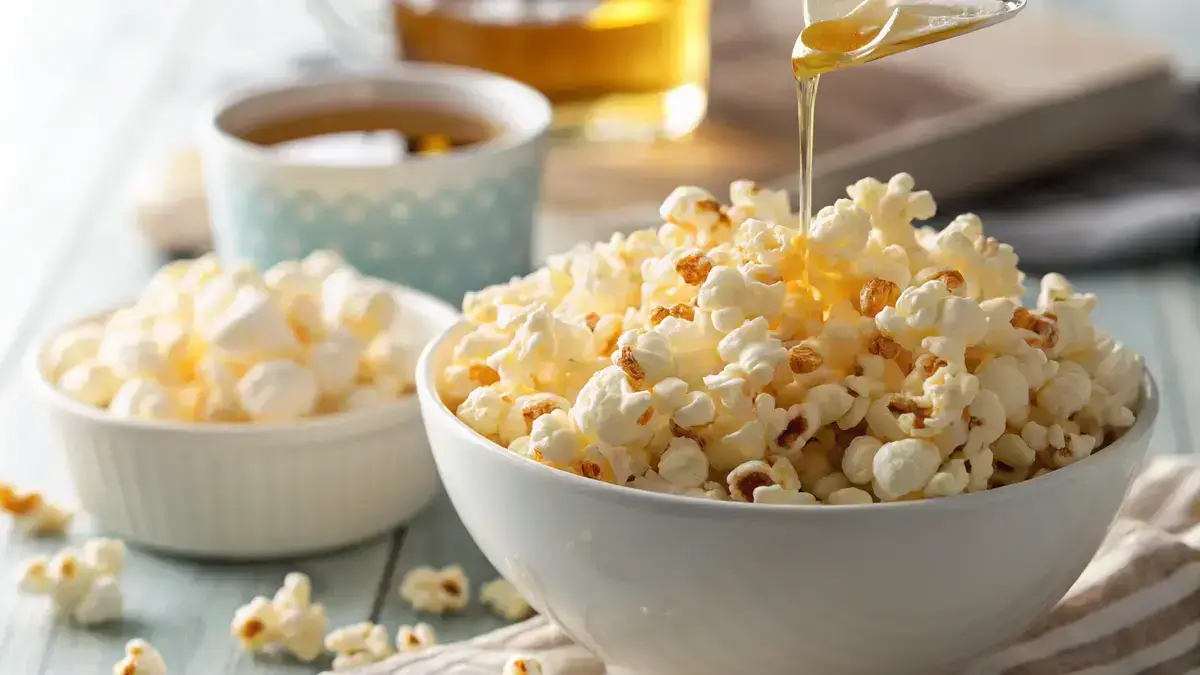 How to Make Amazing Popcorn Butter at Home
