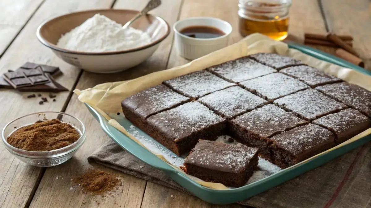 Wacky Cake: The Ultimate Egg-Free Dessert Recipe