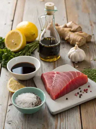 Miso-Glazed Tuna Belly Recipe – Easy & Flavorful Seafood Dish